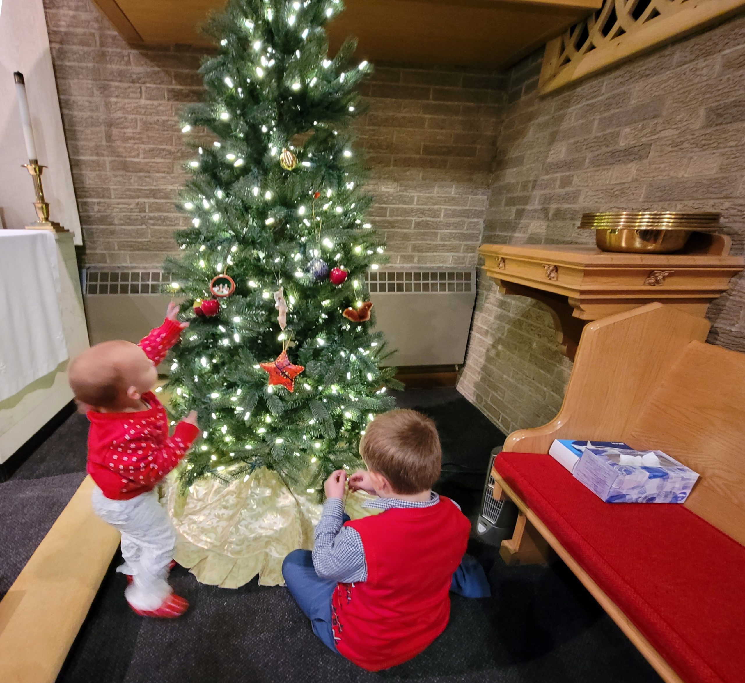 2024 Christmas Services - St. Paul Lutheran Church